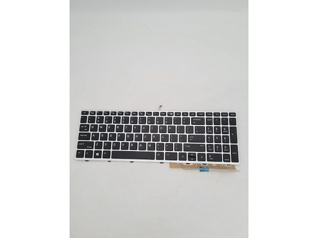 Tastatura HP ZBook 15 G6 Mobile Workstation osvetljenje
