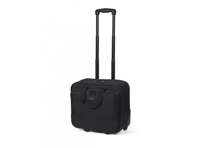 Torba za laptop Dicota Roller Eco Top Traveller Base D31985-RPET 16` crna