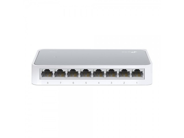 LAN Switch TP-LINK TL-SF1008D 10100 8port