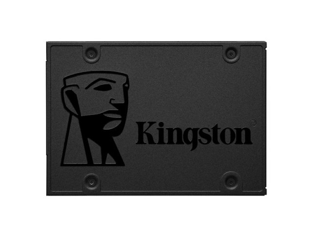 SSD 2.5` SATA 480GB Kingston A400, SA400S37480G