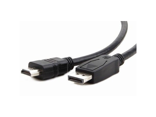 CC-DP-HDMI-6 Gembird DisplayPort na HDMI digital interface kabl 1.8m