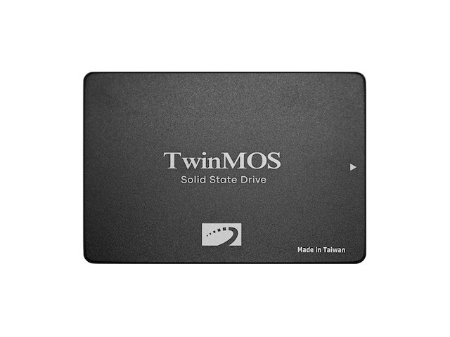 SSD 2.5` SATA 512GB TwinMOS Grey , TM512GH2UGL