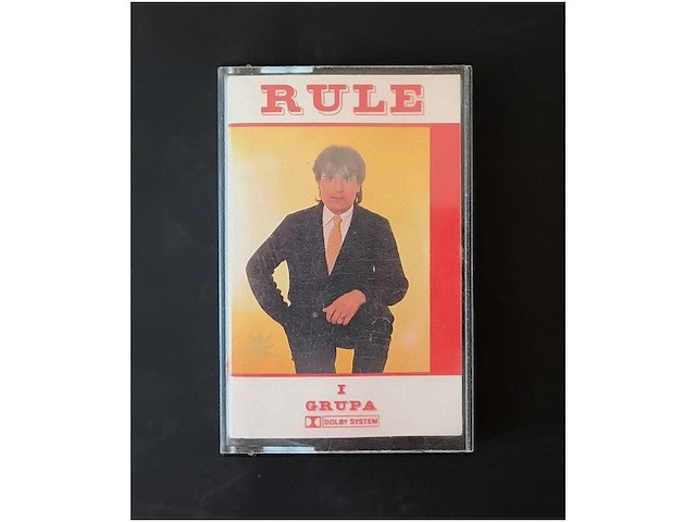 Rule i Grupa-Nervozni Postar kaseta (1986)