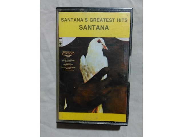 Santana greatest hits