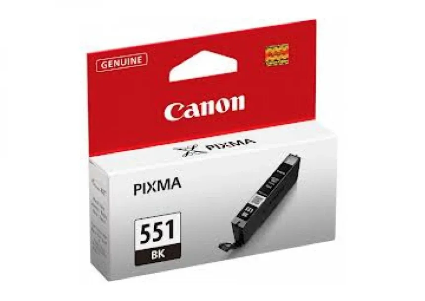Kertridž CANON CLI-551/crna