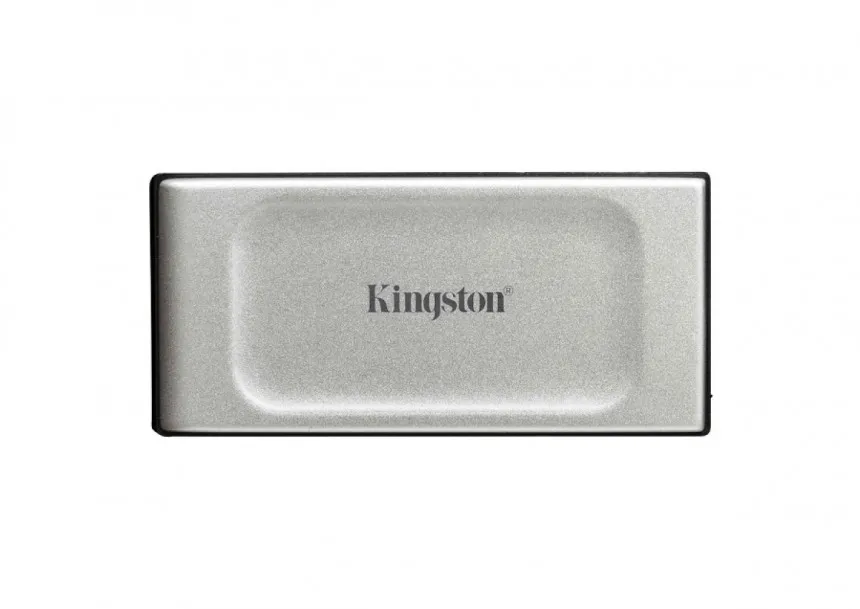 Kingston SXS2000/4000G Portable SSD 4TB, XS2000, USB 3.2 Gen.2x2 (20Gbps), Read up to 2,000MB/s, Write up to 2,000 MB/s, For 4K/8K videos and high resolution photos