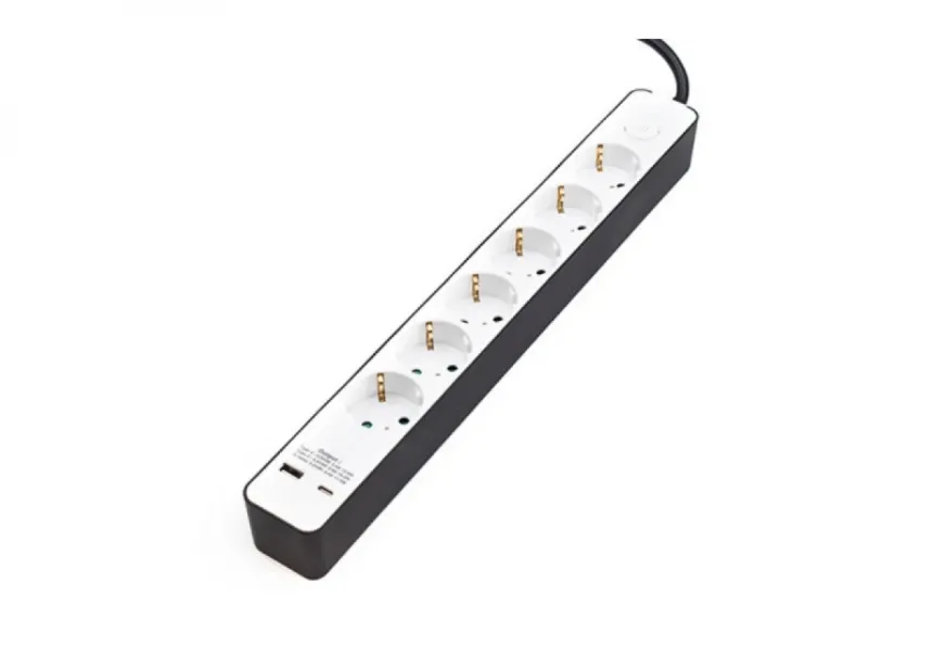 1280026 KETTZ produzni kabl 3m KT-PK06UC3.4B 1x USB + 1xType C