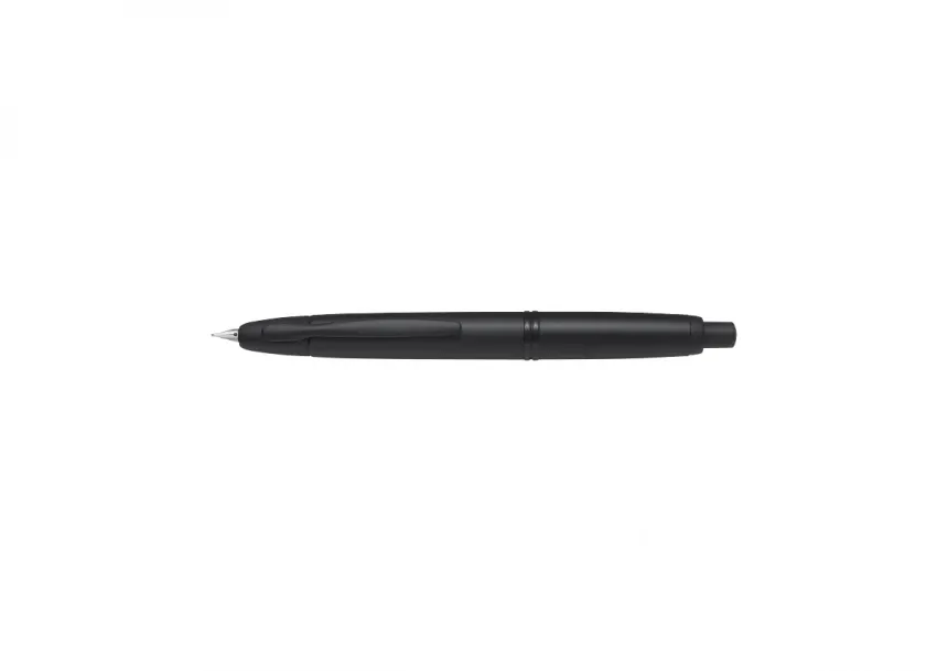 NALIV PERO PILOT CAPLESS MATT BLACK TRIM CRNO