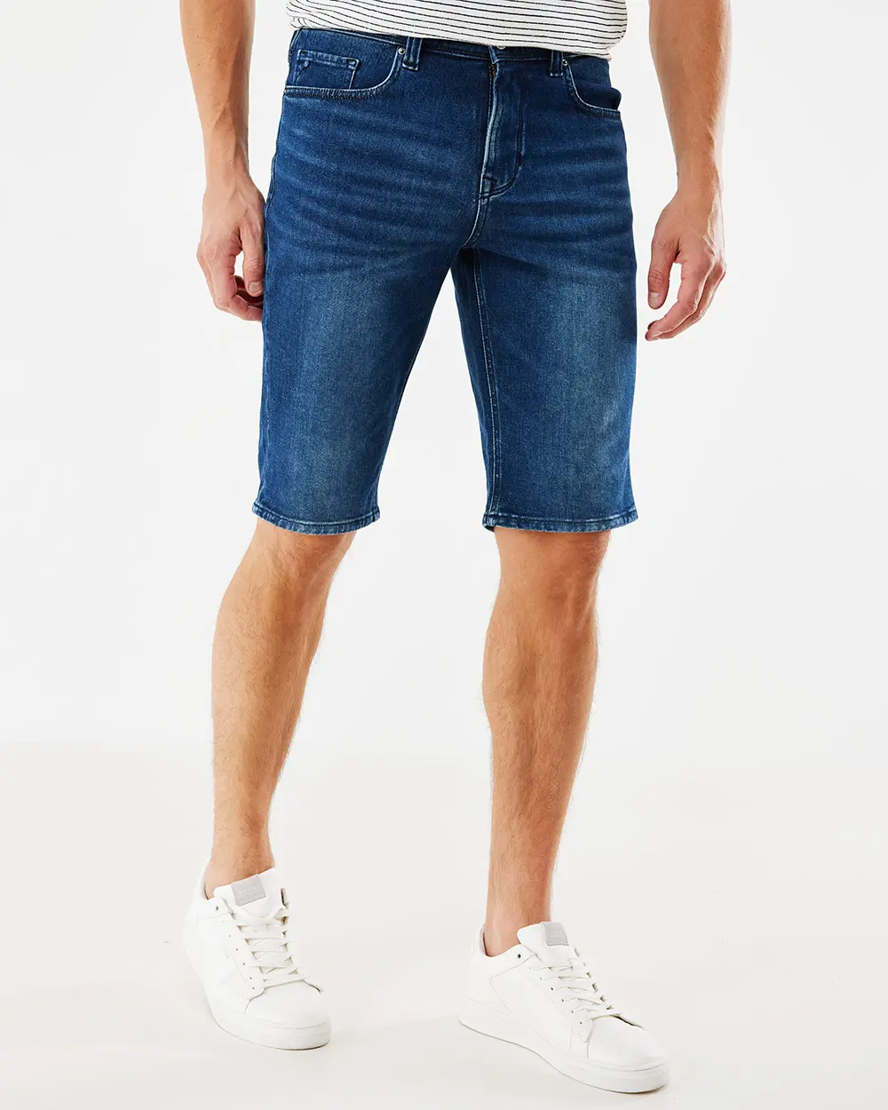 Mexx Muške bermude Steve BM0521033M, Teksas