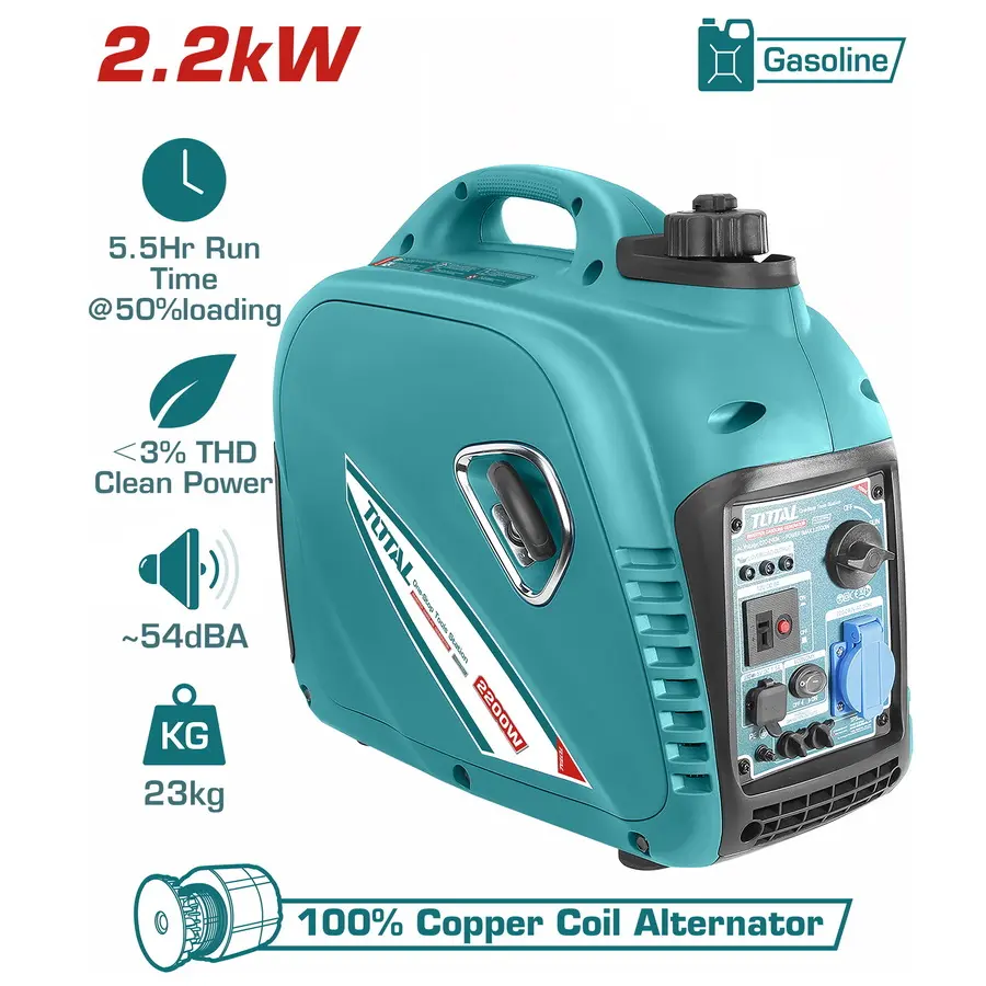 Total Inverterski agregat TP530001