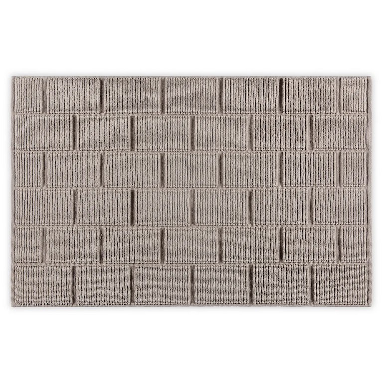 L'essentiel Maison Prostirka za kupatilo 50x80cm Braon