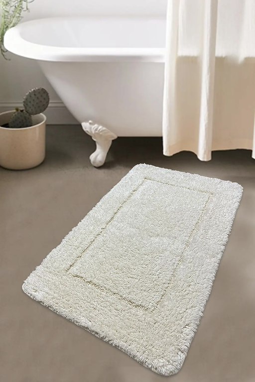L'essentiel Maison Prostirka za kupatilo 80x130cm Bež