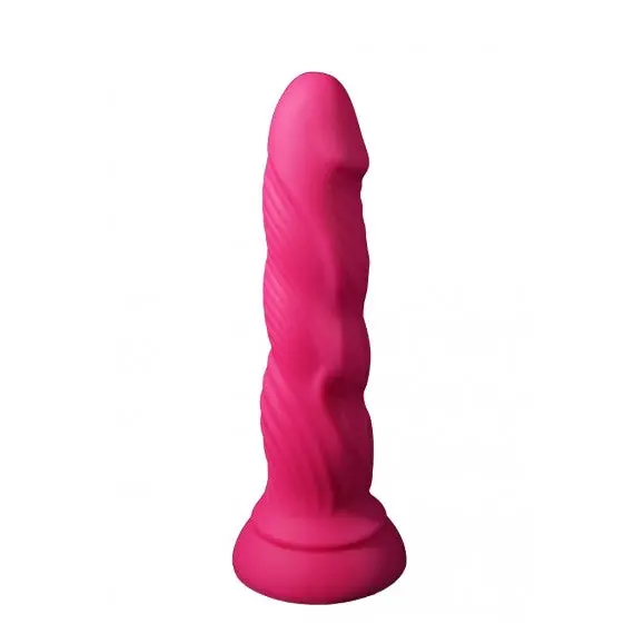 ARGUS TOYS Dildo Dick, Silikonski, Roze