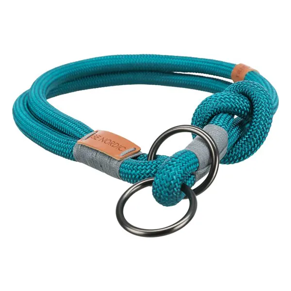 Oglica Be Nordic L-XL 55cm/13mm petrol-siva Trixie 17292