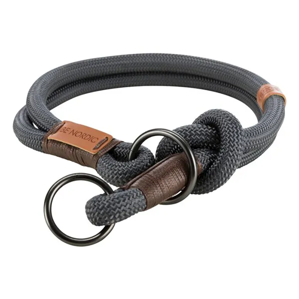 Oglica Be Nordic L-XL 55cm/13mm sivo-braon Trixie 17291