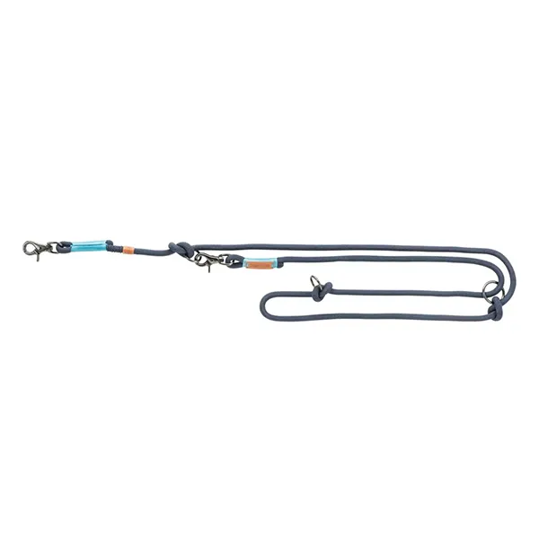 Radni Povodnik Be Nordic S-M 2m/8mm plavo-teget Trixie 17223