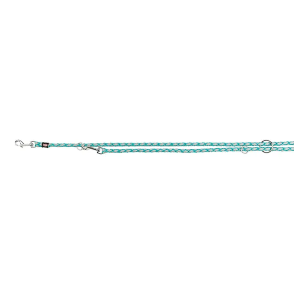 Reflektujući povodnik Cavo S-M 2m/12mm Trixie plavi 135812