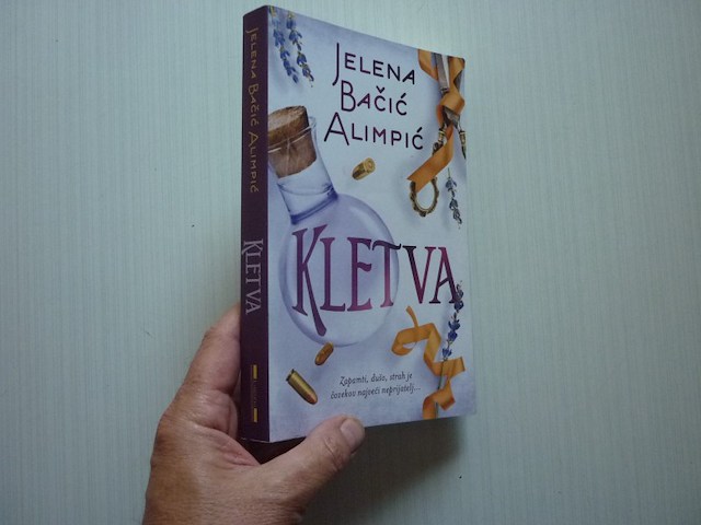 Jelena Baćić Alimpić KLETVA