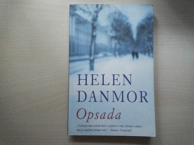 Helen Danmor- OPSADA
