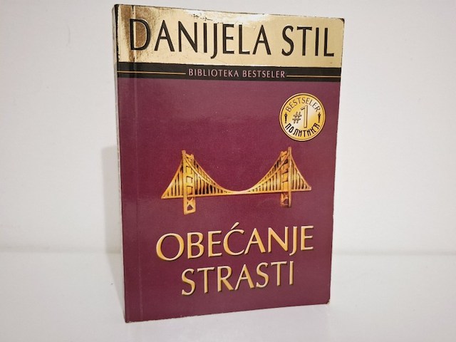 Obećanje strasti  - Danijela Stil