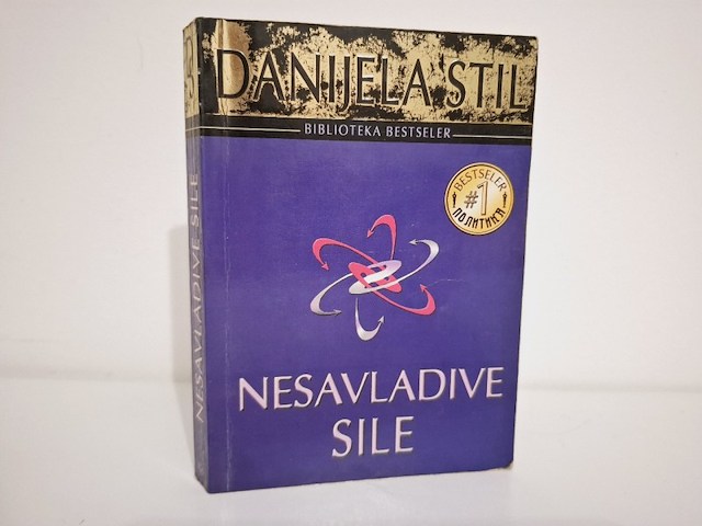 Nesavladive sile - Danijela Stil