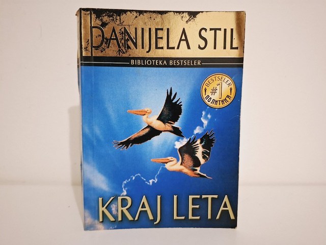 Kraj leta - Danijela Stil