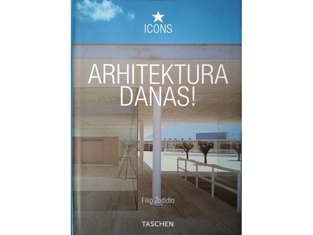 Arhitektura Danas! - Filip Žodidio