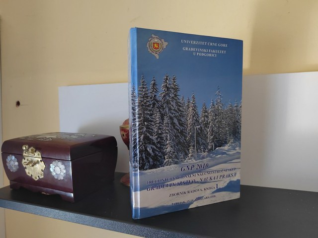 Naučni skup, Građevinarstvo - nauka i praksa