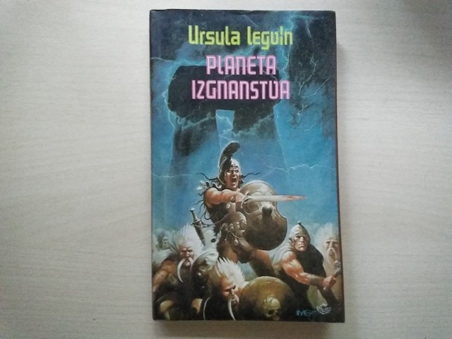 Ursula Legvin- PLANETA IZGNANSTVA