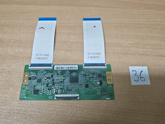 Grundig 55 GDU 7500B Tcon 55UHD 47-6021263