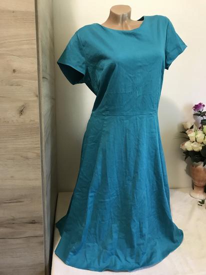 Dresses Yessica zelena haljina mali rukavi L/XL