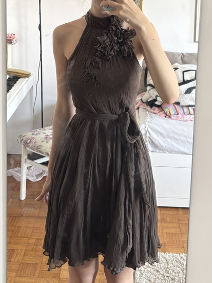zara elegantna haljinica