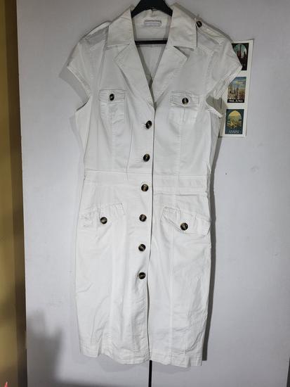 Trench haljina
