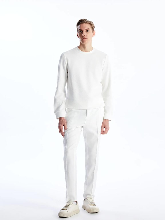 LC Waikiki Muške pantalone S4FQ91Z8-R9J, Svetlobež