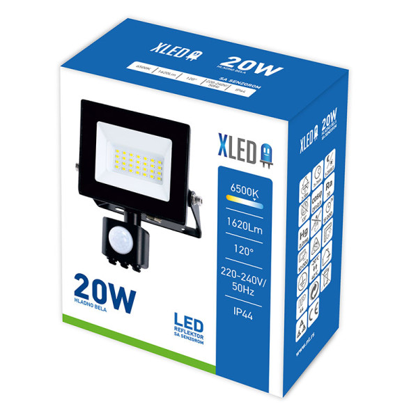 XLED 20W S