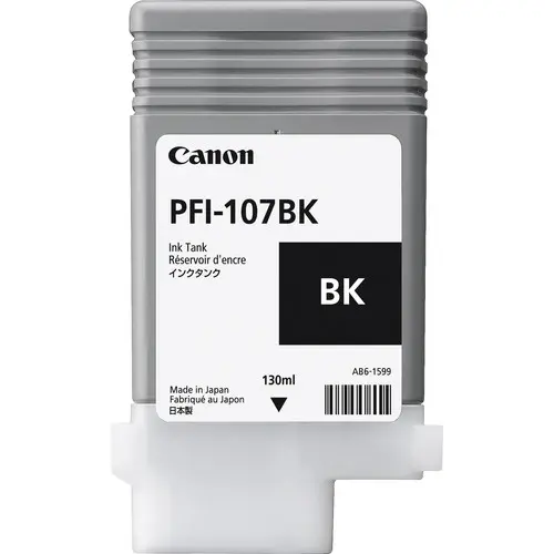 CANON Kertridž PFI-107 6705B001AA crni
