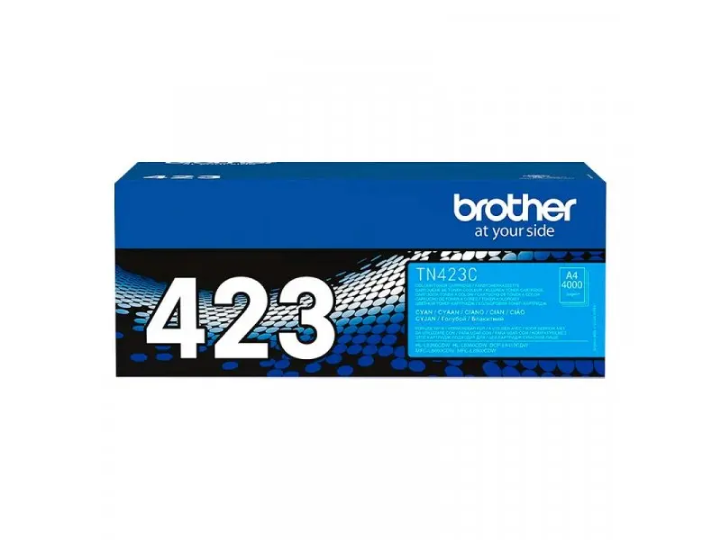 BROTHER TN423 Toner, Cijan