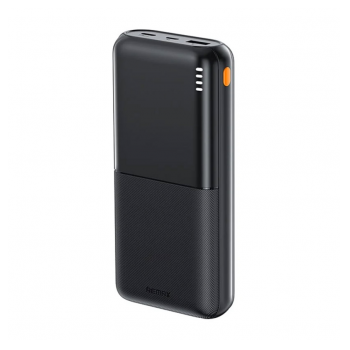 Power Bank REMAX Lango II Series RPP-26 2.4A 20000 mah crni