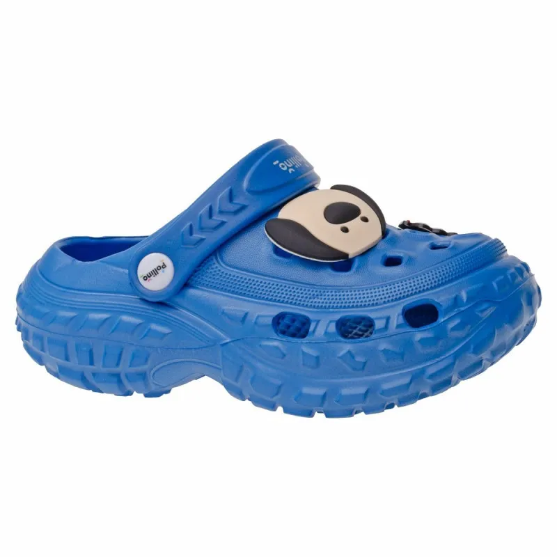 POLLINO KLOMPE BLUE