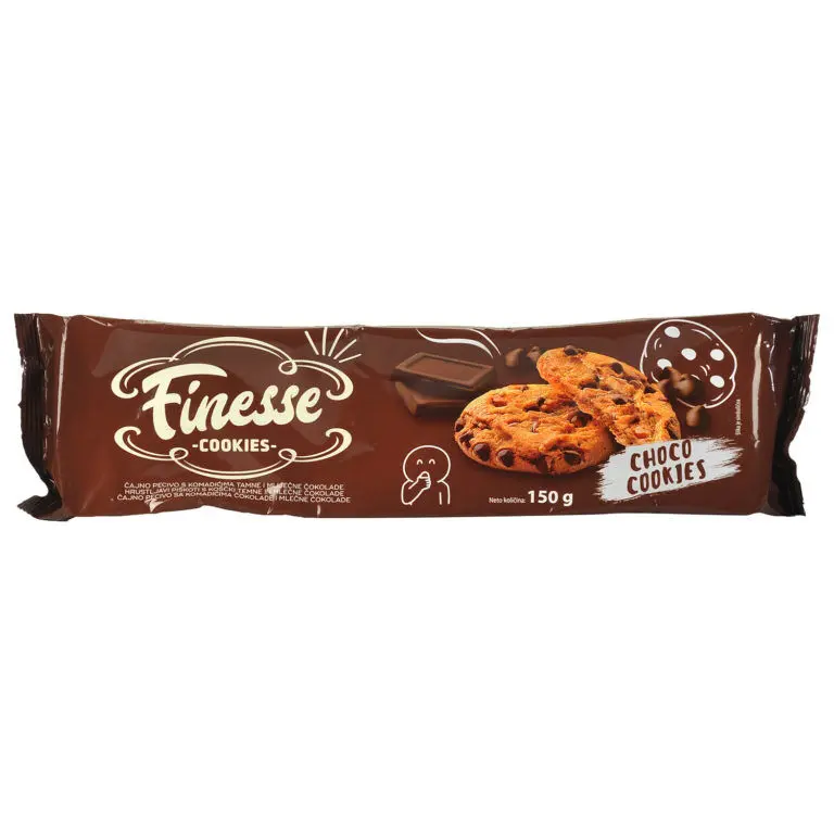 Finesse Keks Choko cookie, 150 g