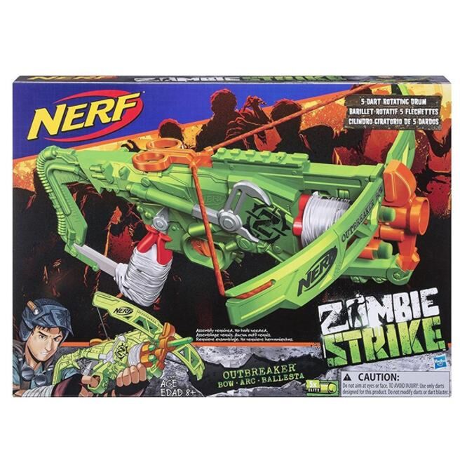 Nerf Samostrel 1020022