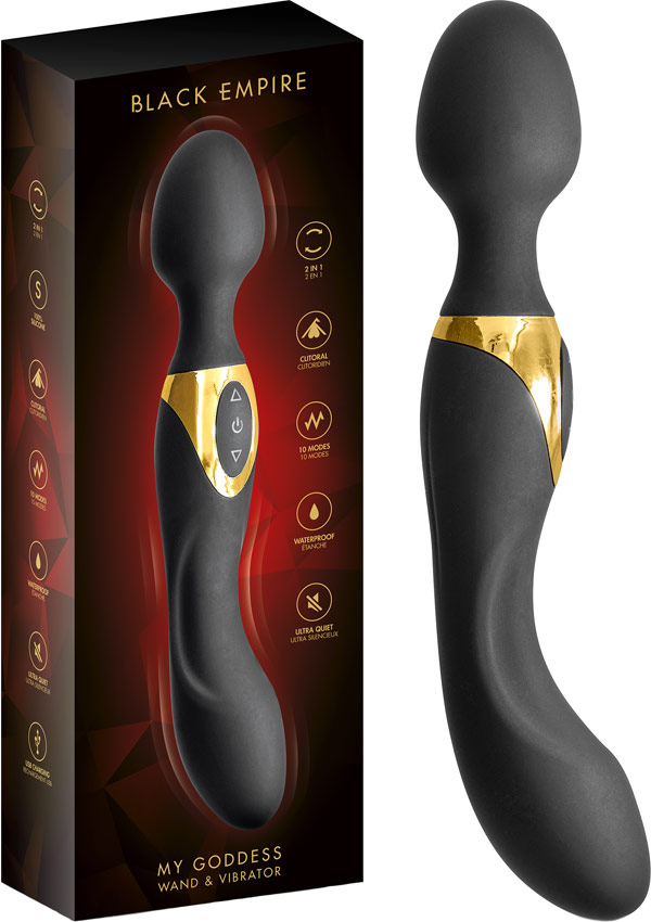 My Goddess lux wand