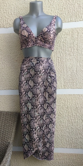 Komplet za plažu Calzedonia S-M