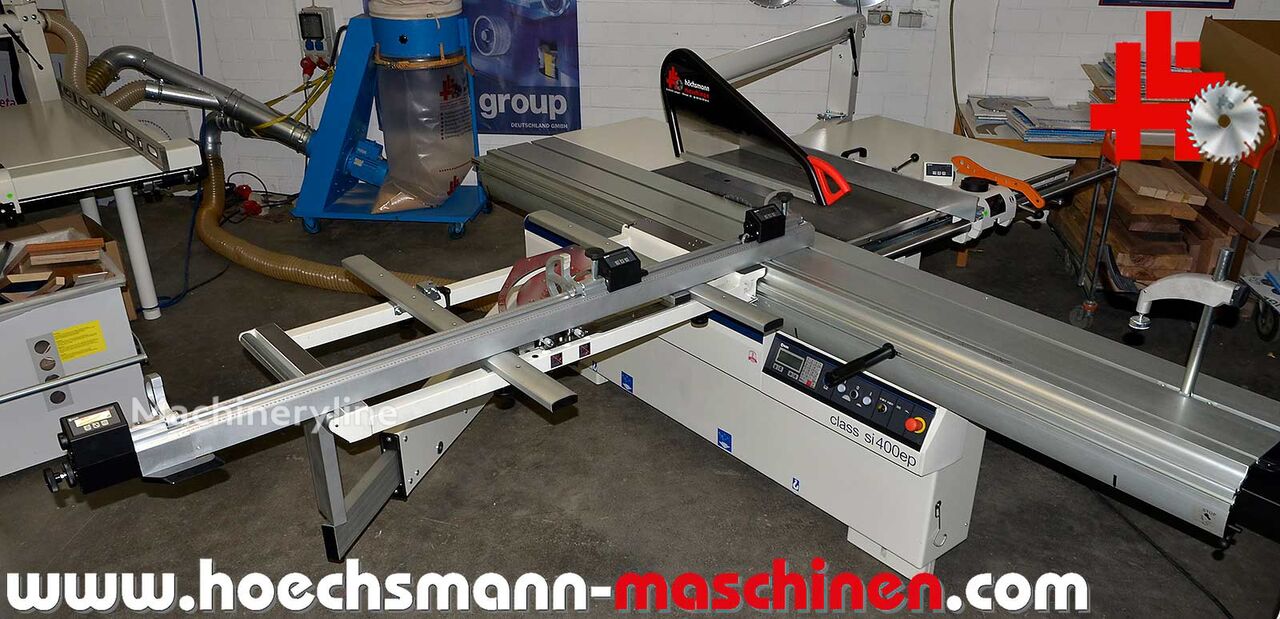 Nova SCM Formatkreissäge Si 400 ep Class klizna stolna testera