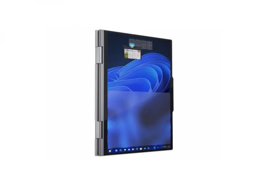 Laptop LENOVO ThinkPad X1 2in1 G9 Win11 Pro/14" 2.8K OLED Touch/U7-155U/32GB/1TB/FPR/bklt eng/siva