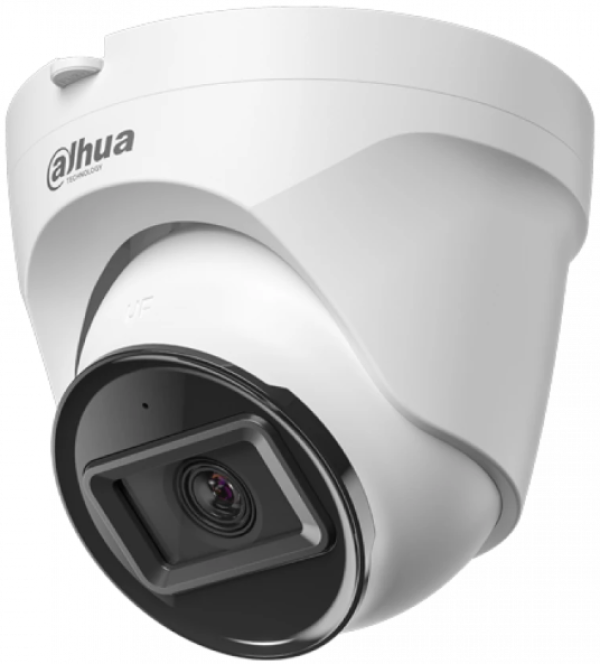 Dahua kamera IPC-T1E20-A-0280B IP 2MP EYEBALL IC ECO SERIJA; 2.8MM; IC 30M; MIKROFON; IP67