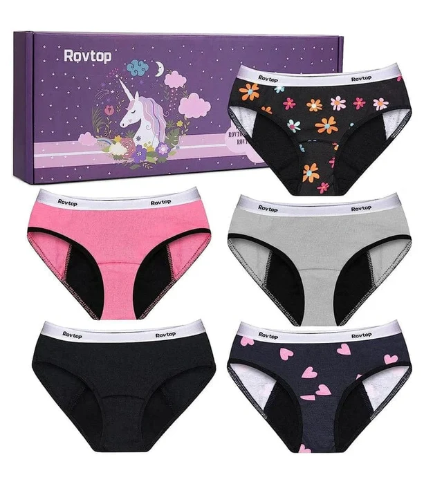 Rovtop set od 5 ženskih gaćica