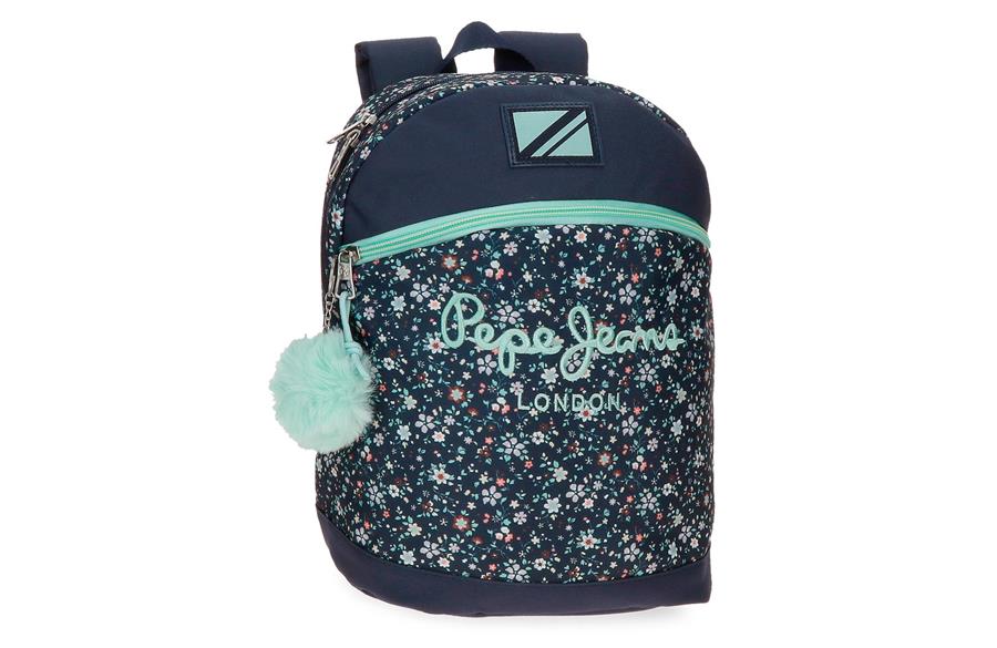 Alenka ženski ranac Pepe Jeans | teget | 25x32x12