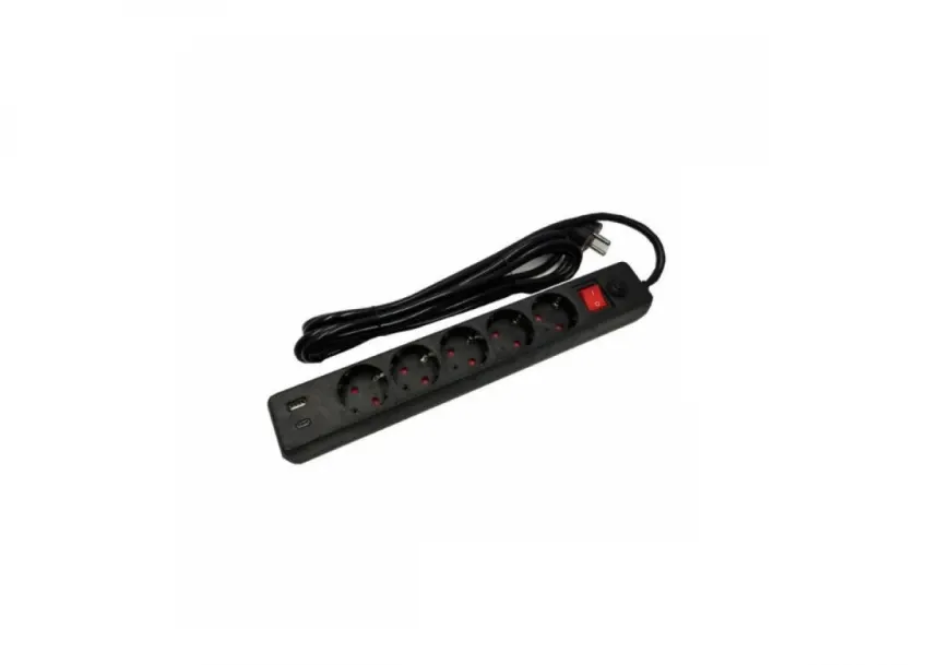 Produzni kabl Gembird SPG5-B-10 3x1.5mm
