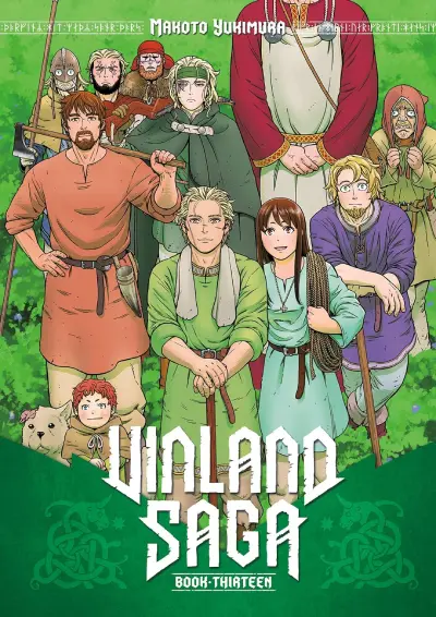 Penguin Random House Vinland Saga, Vol. 13